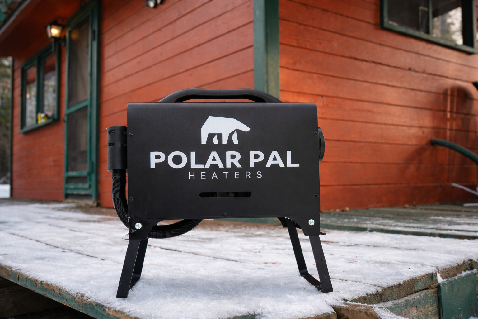 Polar Pal Diesel Heater