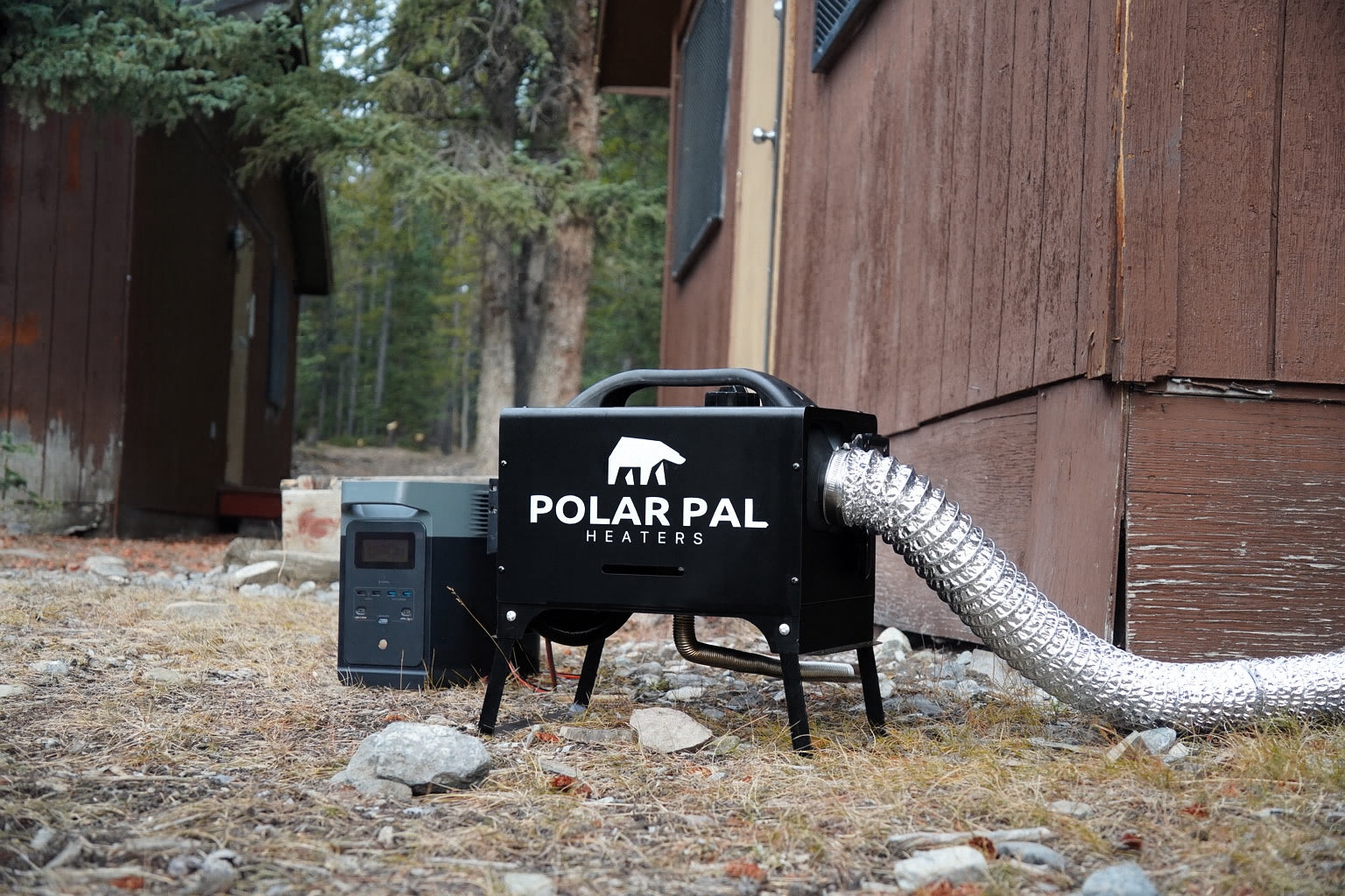 Polar Pal Diesel Heater
