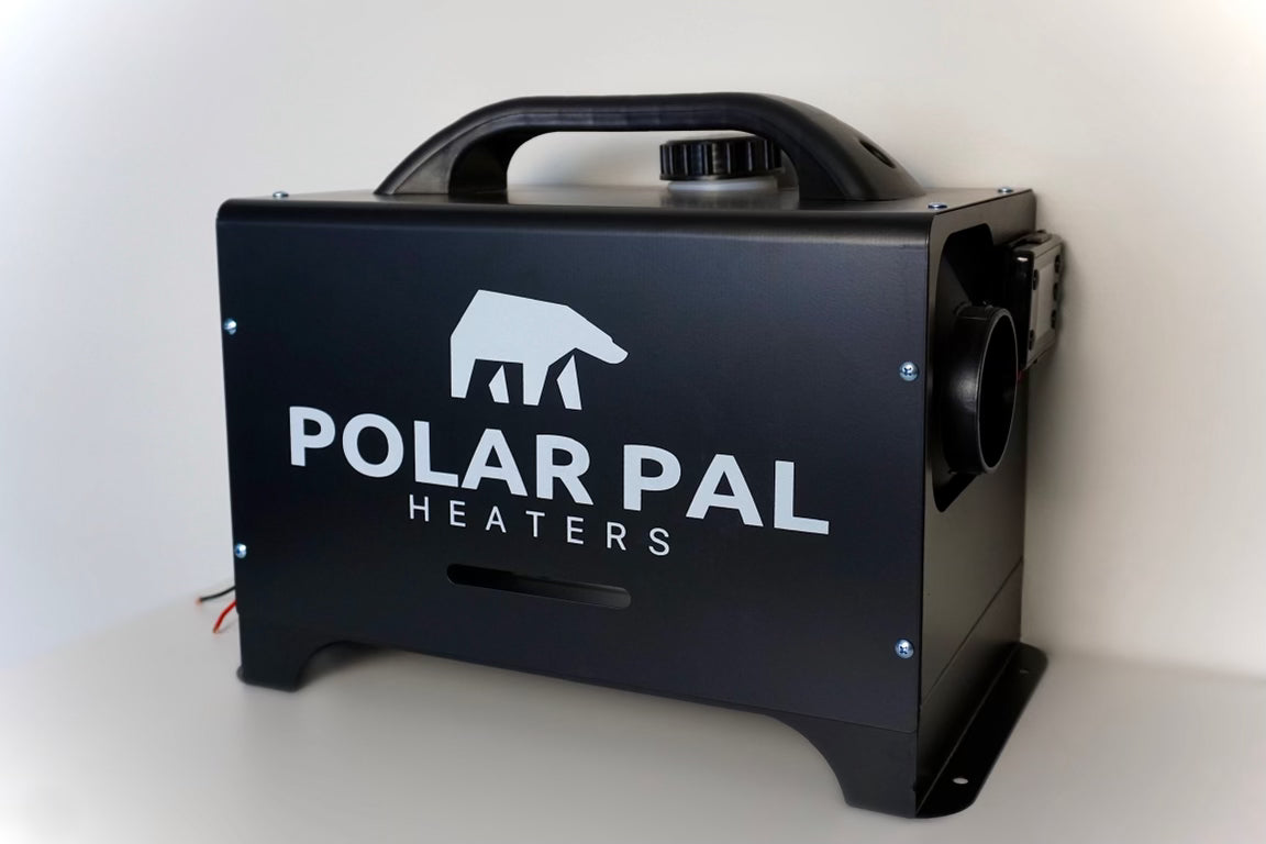 Polar Pal PRO Portable Diesel Heater 8kW