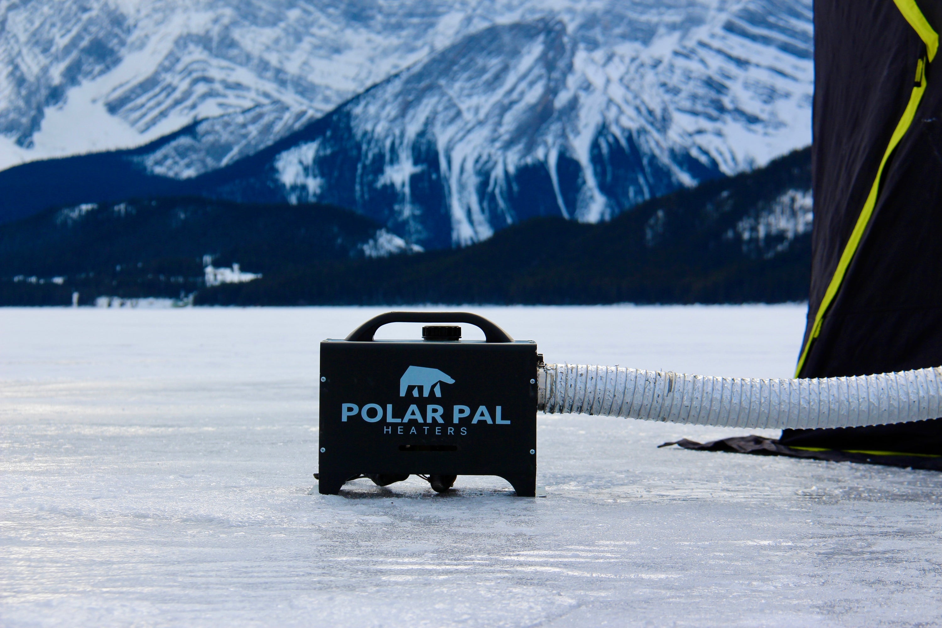 Polar Pal PRO Portable Diesel Heater 8kW