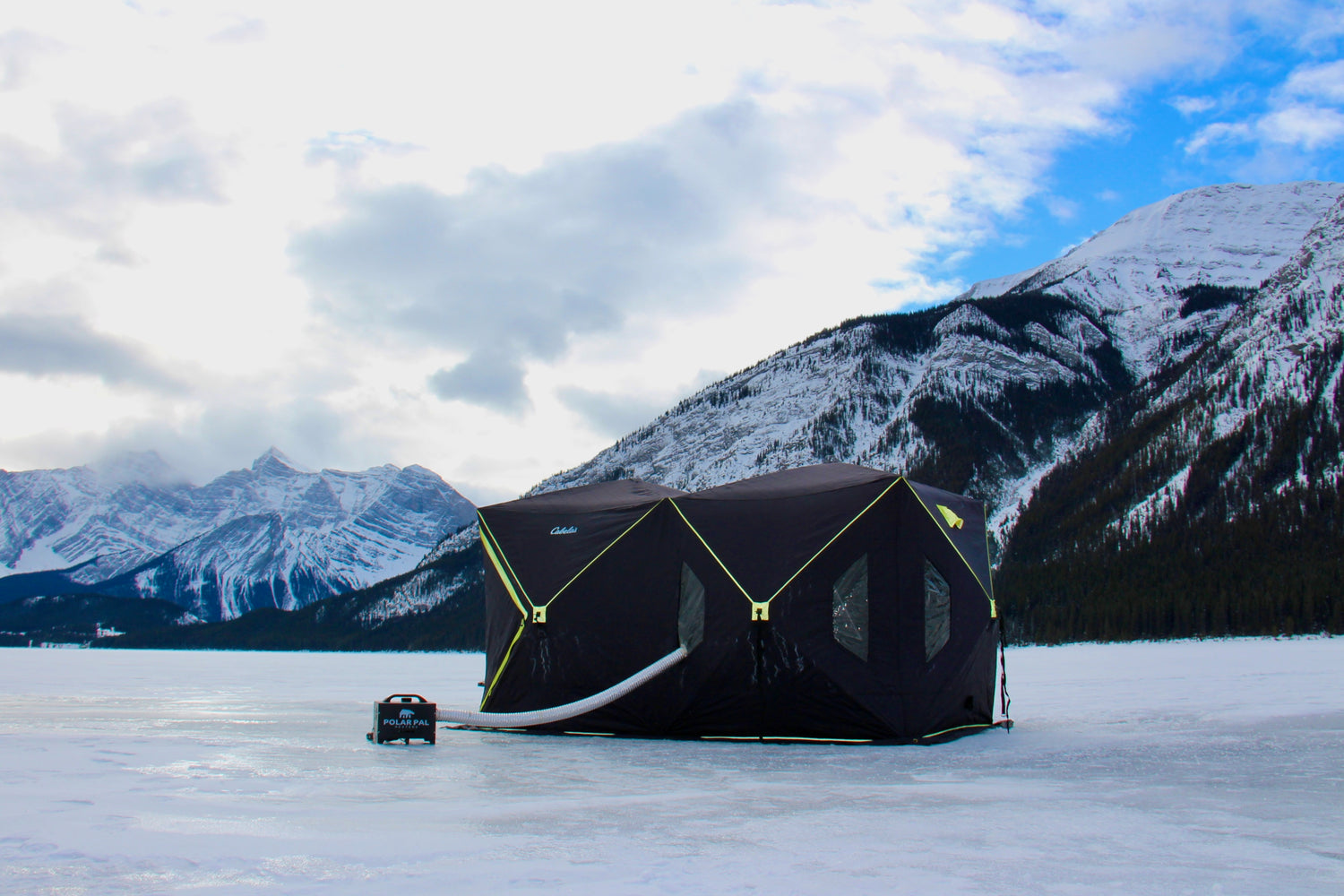 Polar Pal PRO Portable Diesel Heater 8kW