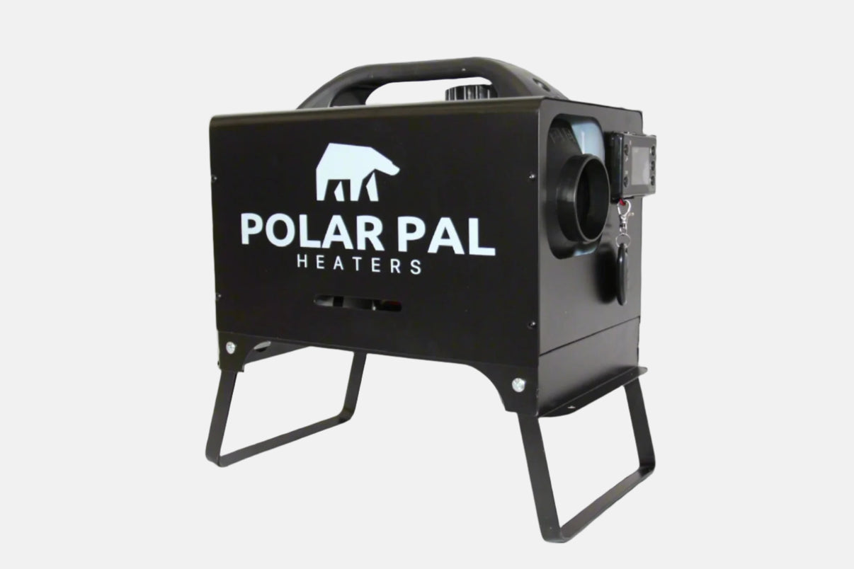 Polar Pal ELITE Diesel Heater