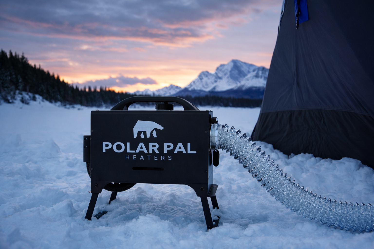 Polar Pal Diesel Heater