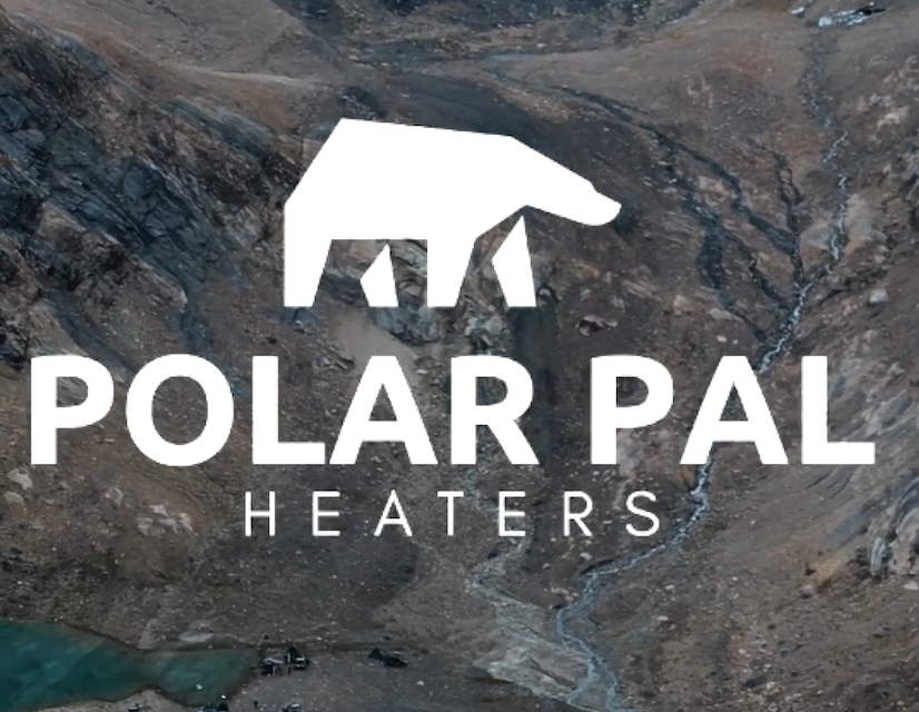 Polar Pal PRO Portable Diesel Heater 8kW